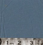 Colonial Blue Cotton | Fabric Swatches from Jas. Townsend and Son