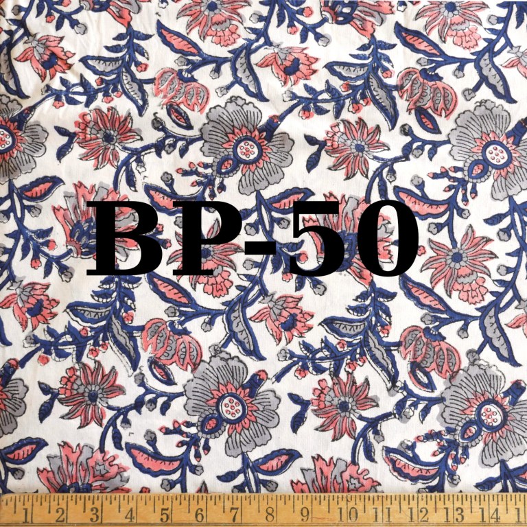 BP-50 | Fabric Swatches from Jas. Townsend and Son